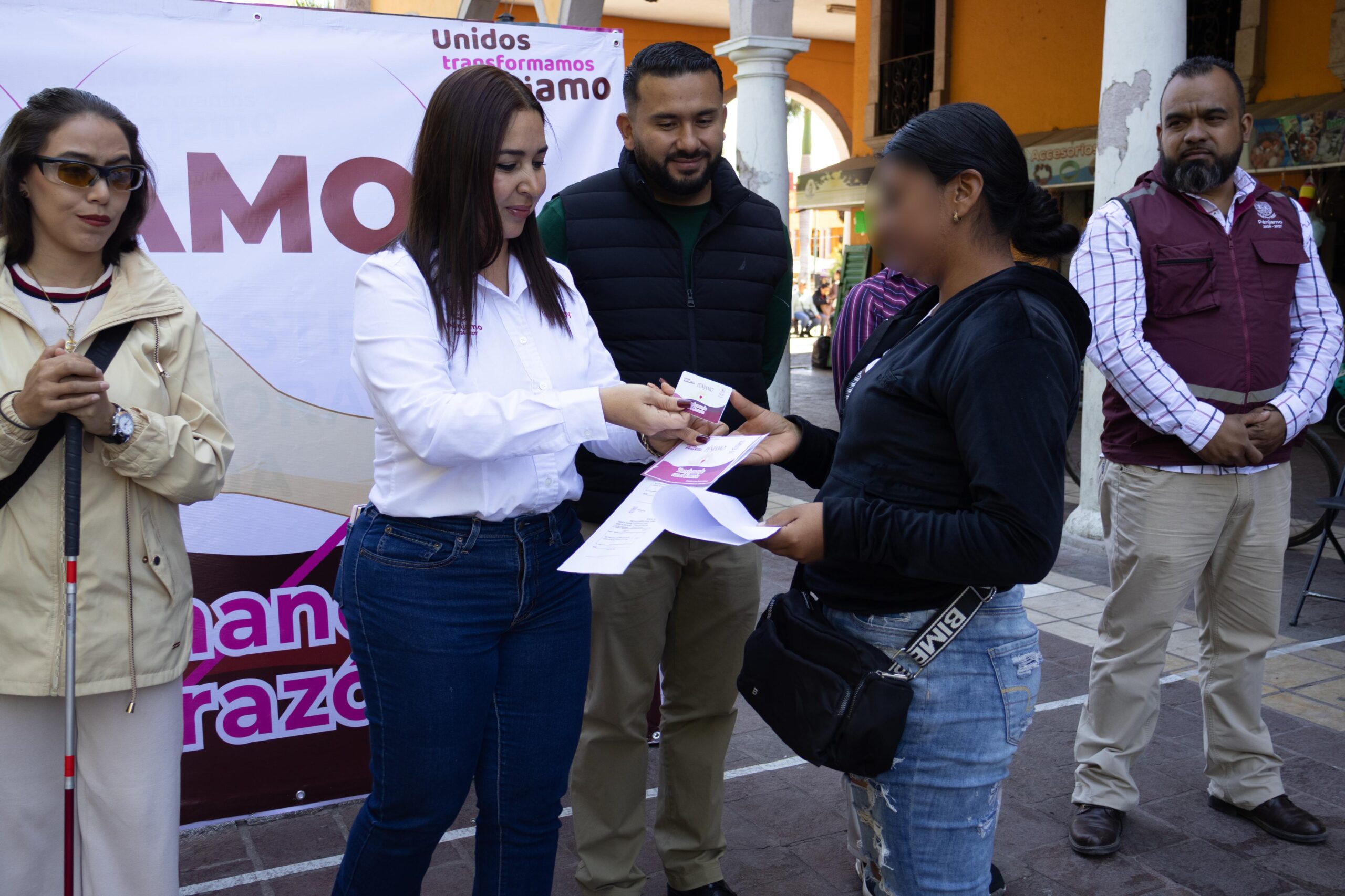 Pénjamo reafirma compromiso social con arranque de: “Transformando con ...